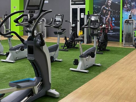 Fitness Club San José | Stay Fit Not Still