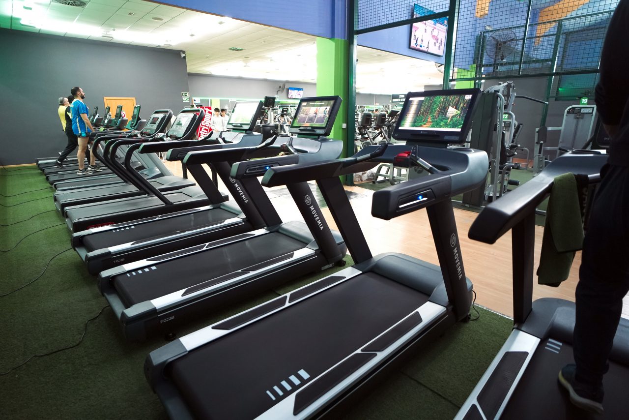 Fitness Club San José | Stay Fit Not Still