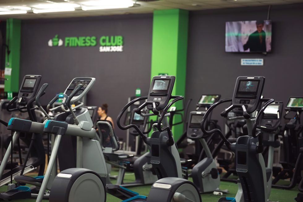 Fitness Club San José | Stay Fit Not Still